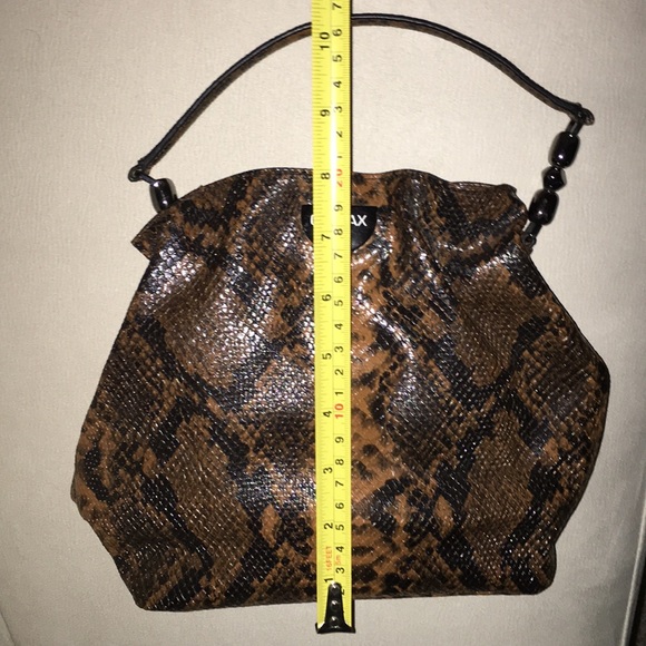 Giamax | Bags | Giamax Genuine Snakeskin | Poshmark